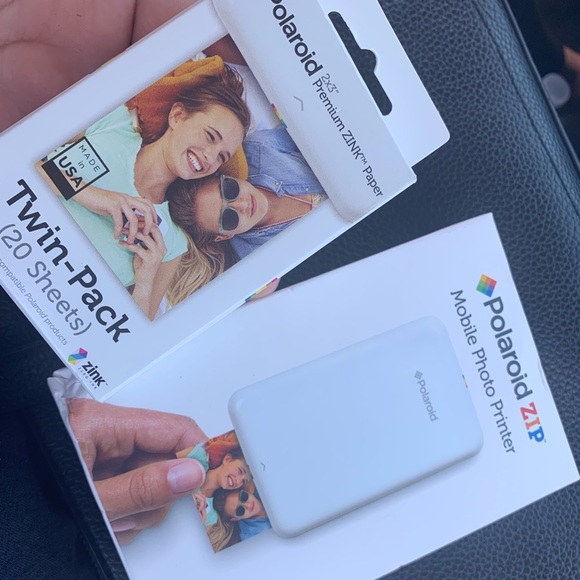 Polaroid | Other | Polaroid Zip | Poshmark